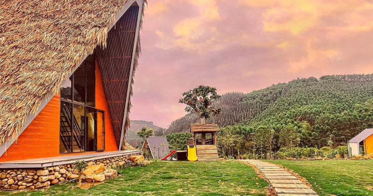 Top 10 Homestay Bắc Giang Đẹp, Chill, Giá Tốt